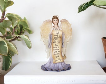 Alessandra Guardian of Hope, Boyds the Charming Angels Collection ...
