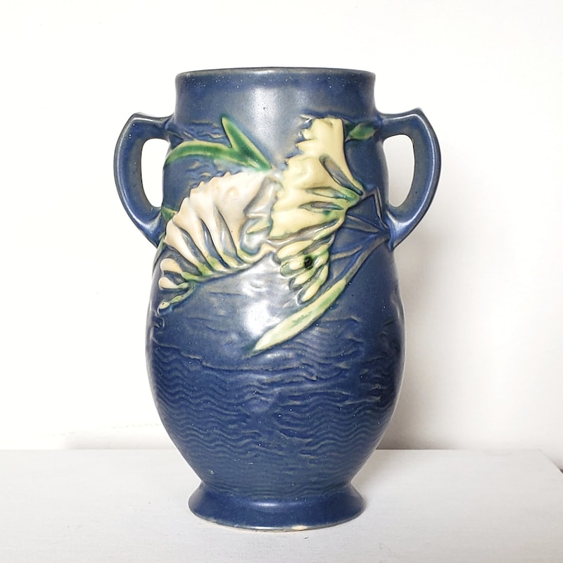 Roseville Pottery - Etsy