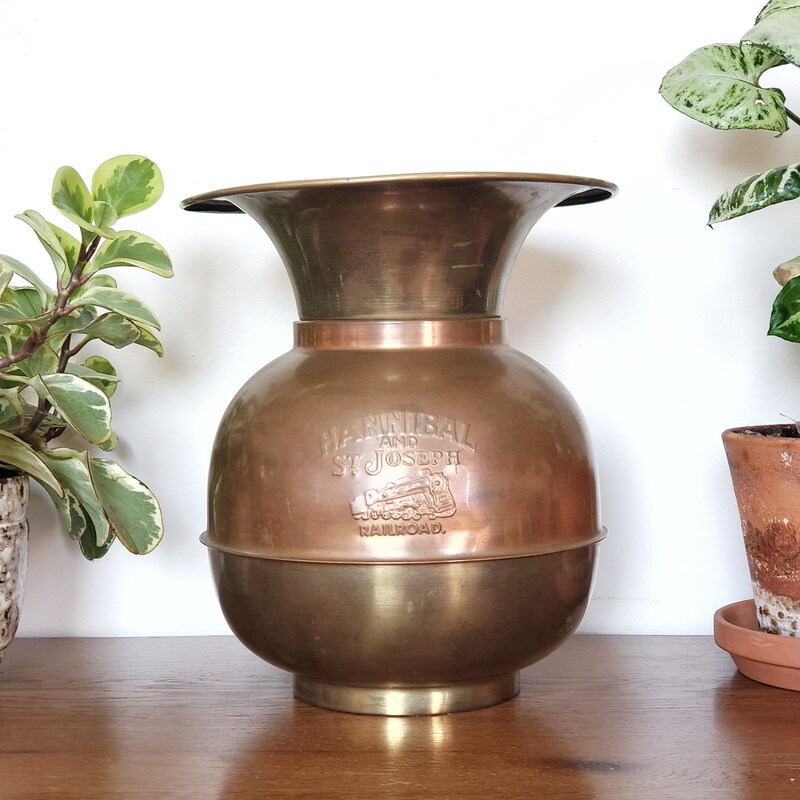 Antique Spittoons - Etsy