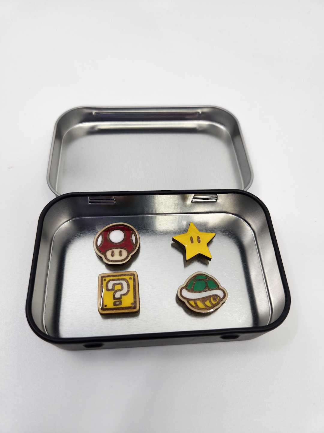 Video Game Magnet Gift Set - Retro Video Gamer Gift - Etsy