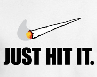 Nike Just Hit It Svg - Etsy Canada