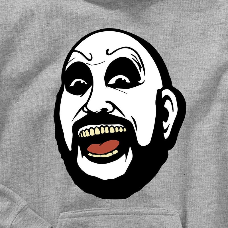 Captain Spaulding - Etsy UK