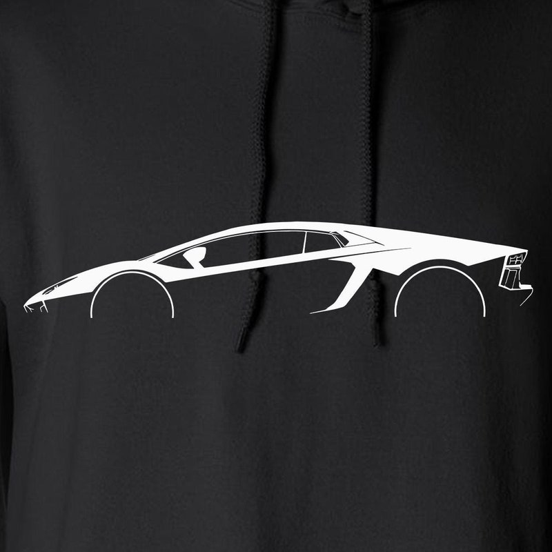 Lamborghini Svg - Etsy