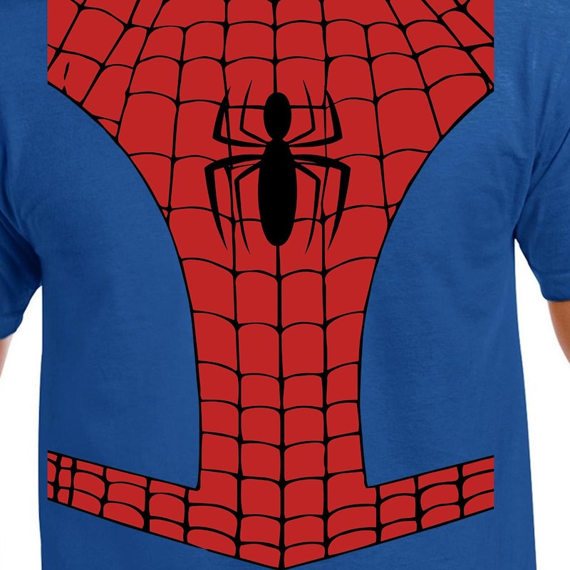 Spiderman Costume - Etsy