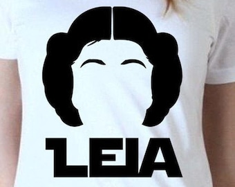 Princess Leia Cut Files Cricut Silhouette Cameo Svg Cut Files Digital ...