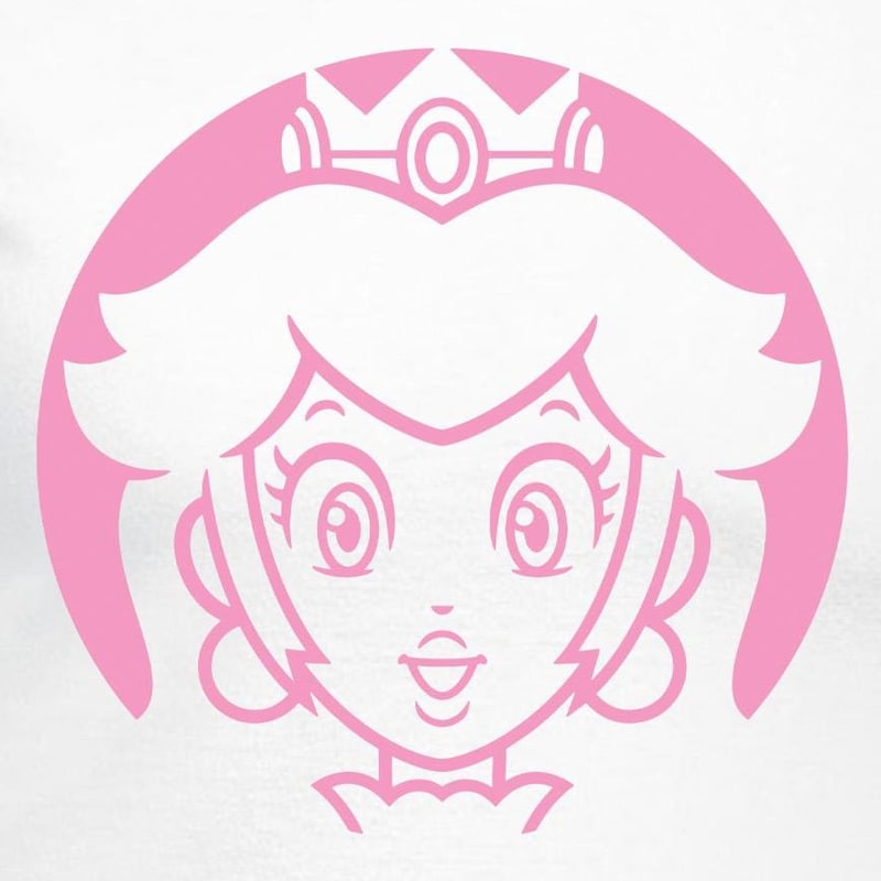 A Peach Logo - Etsy UK