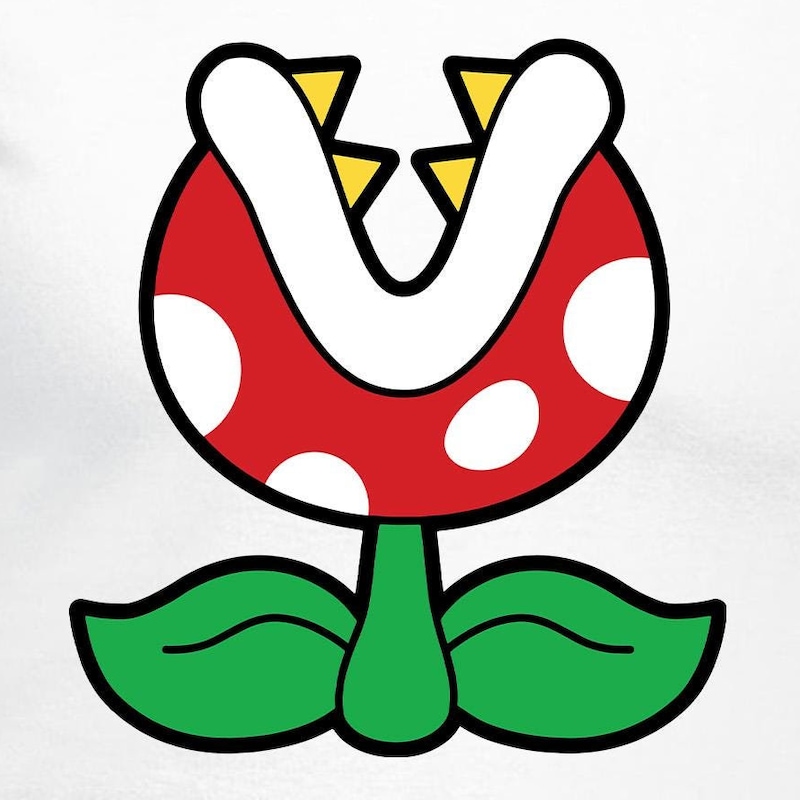 Piranha Costume Mario - Etsy