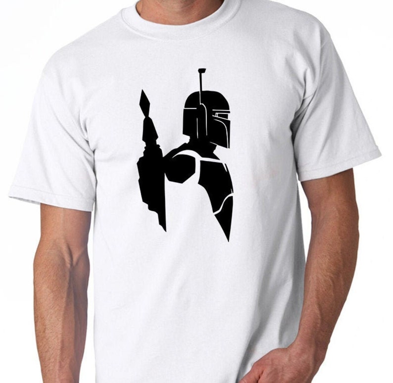 Boba Fett Cut Files | Cricut | Silhouette Cameo | Svg Cut Files ...