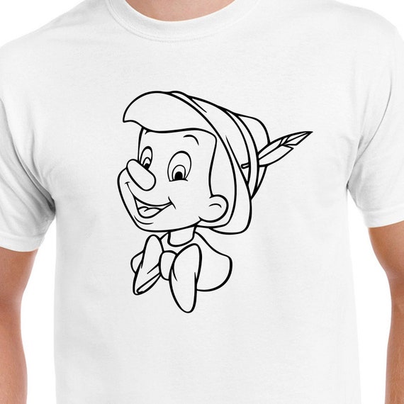 Pinnochio Cut Files Cricut Silhouette Cameo Svg Cut - Etsy