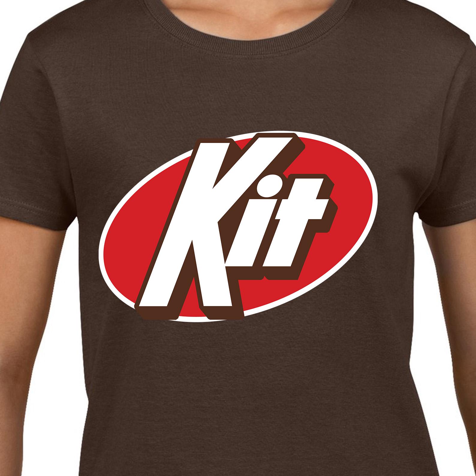 Kit Kat Inspired 2 Piece Cut Files Set | Cricut | Silhouette Cameo ...