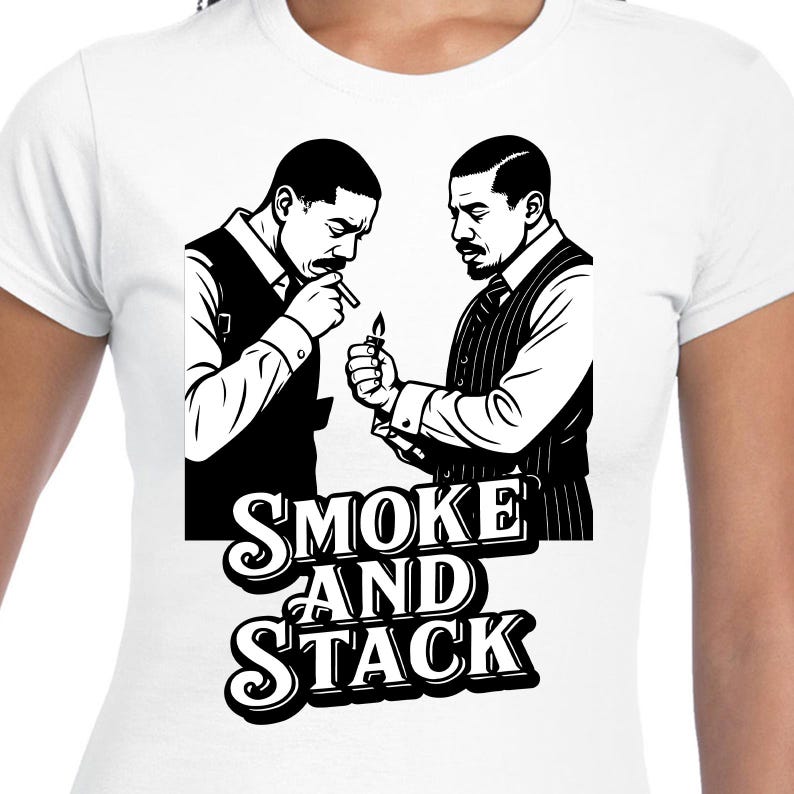 Smoke and Stack Digital Cut Files | Cricut | Silhouette Cameo | Svg Cut ...