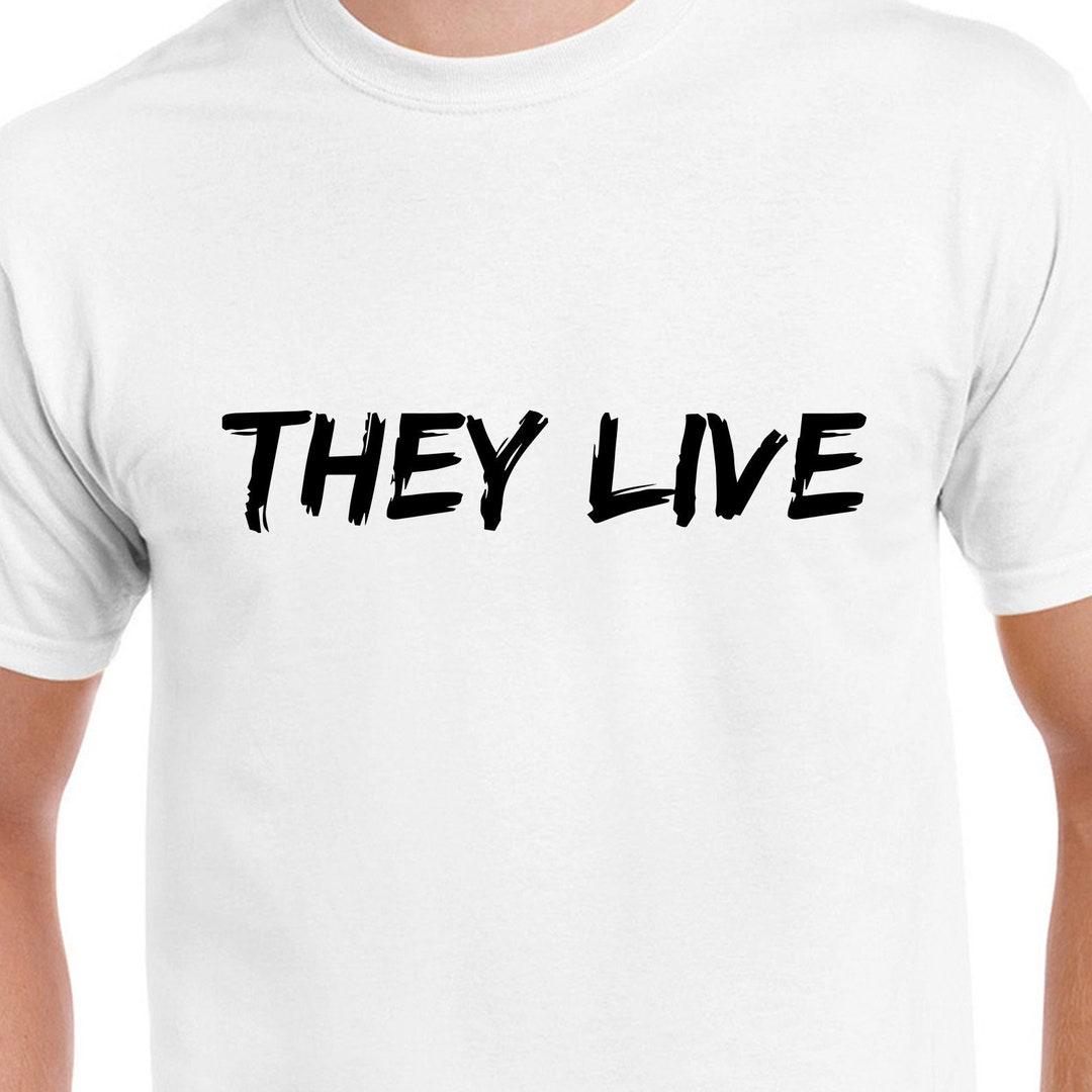 They Live Cut Files | Cricut | Silhouette Cameo | Svg Cut Files ...