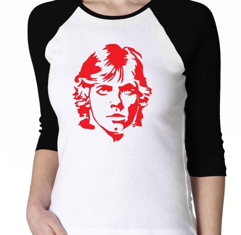 Luke Skywalker Cut Files Cricut Silhouette Cameo Svg Cut - Etsy