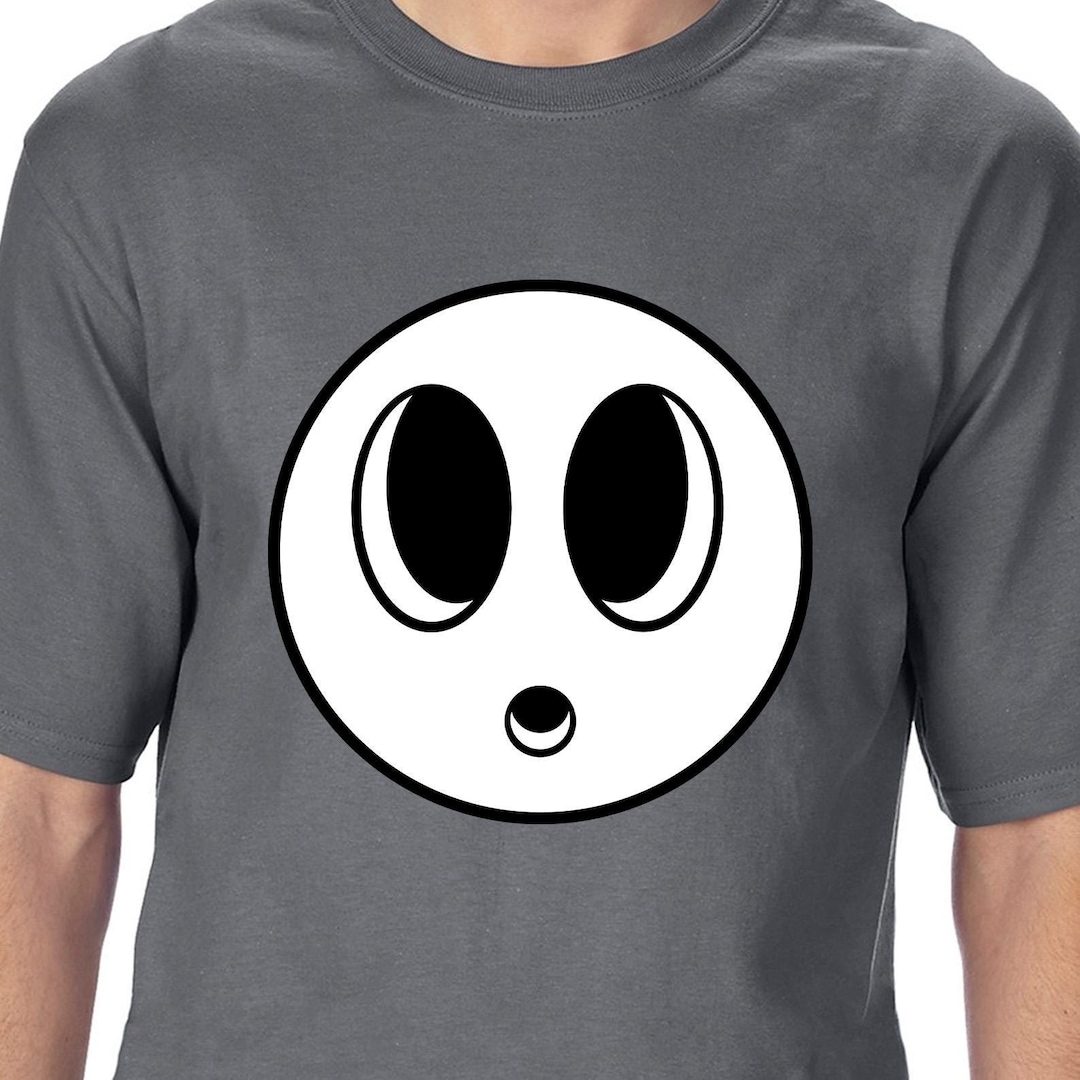 Shy Guy Mask Digital Cut Files | Cricut | Silhouette Cameo | Svg Cut ...