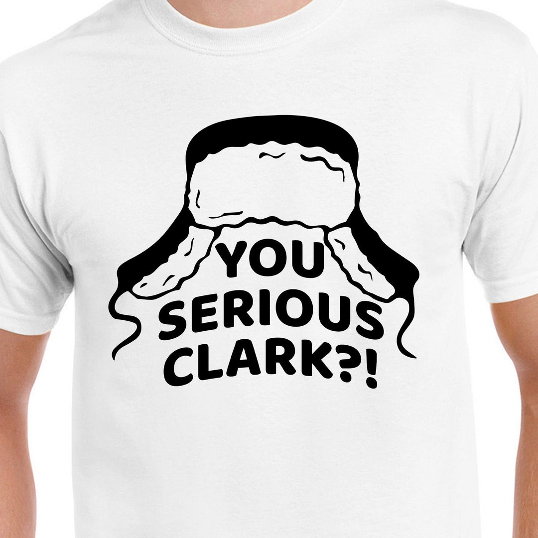You Serious Clark Cut Files Cricut Silhouette Cameo Svg Cut Files ...