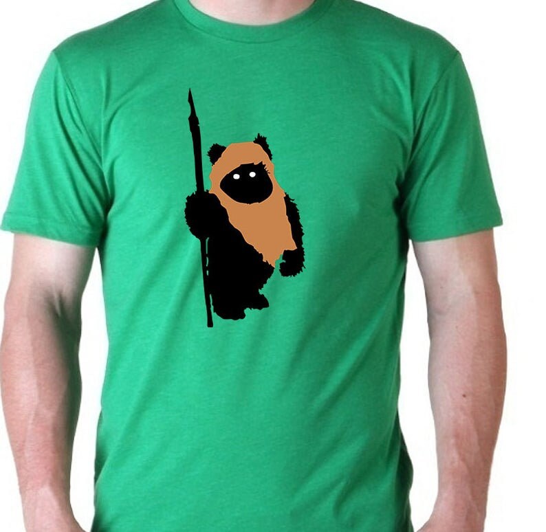 Ewok Cut Files Cricut Silhouette Cameo Svg Cut Files - Etsy