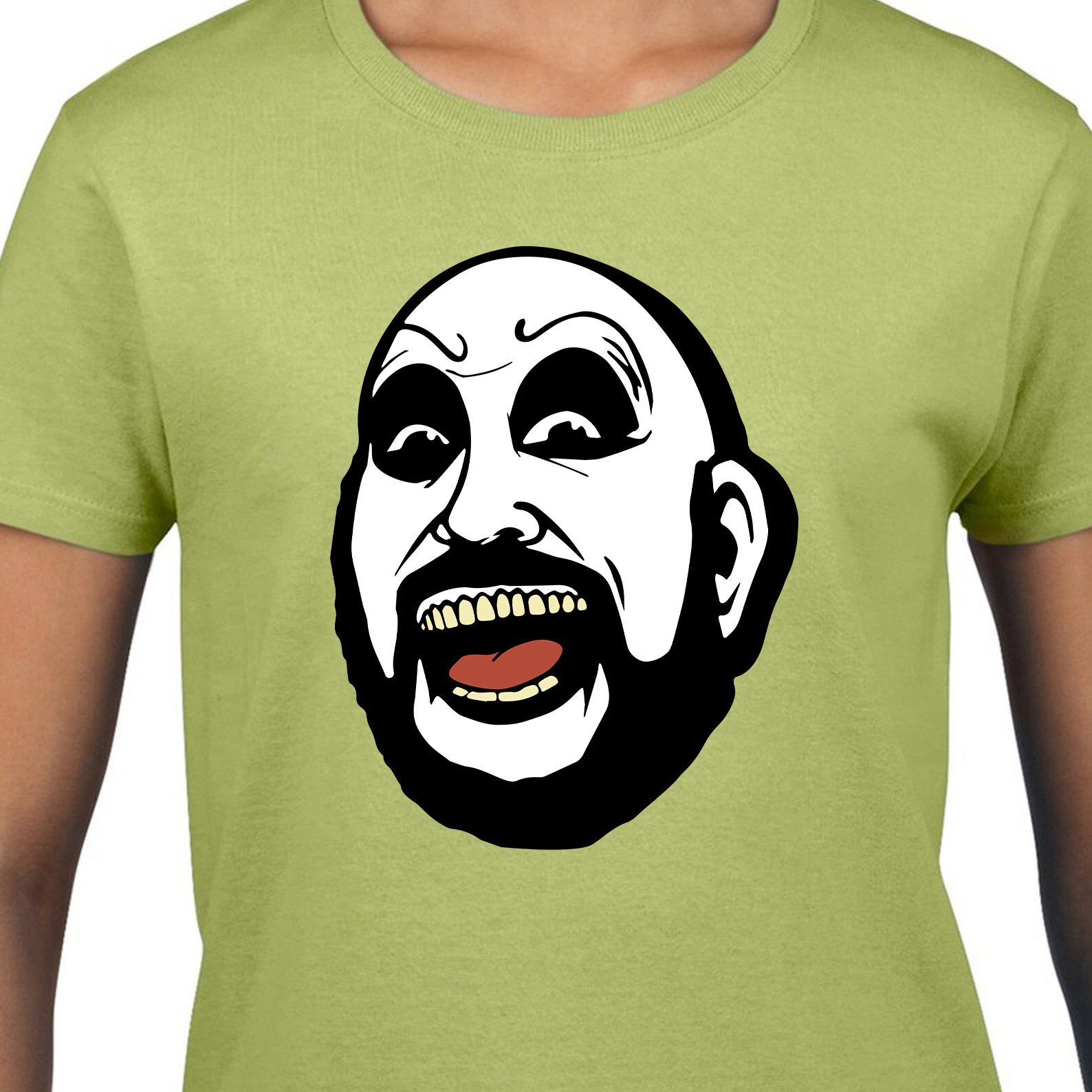 Captain Spaulding Cut Files Cricut Silhouette Cameo Svg - Etsy