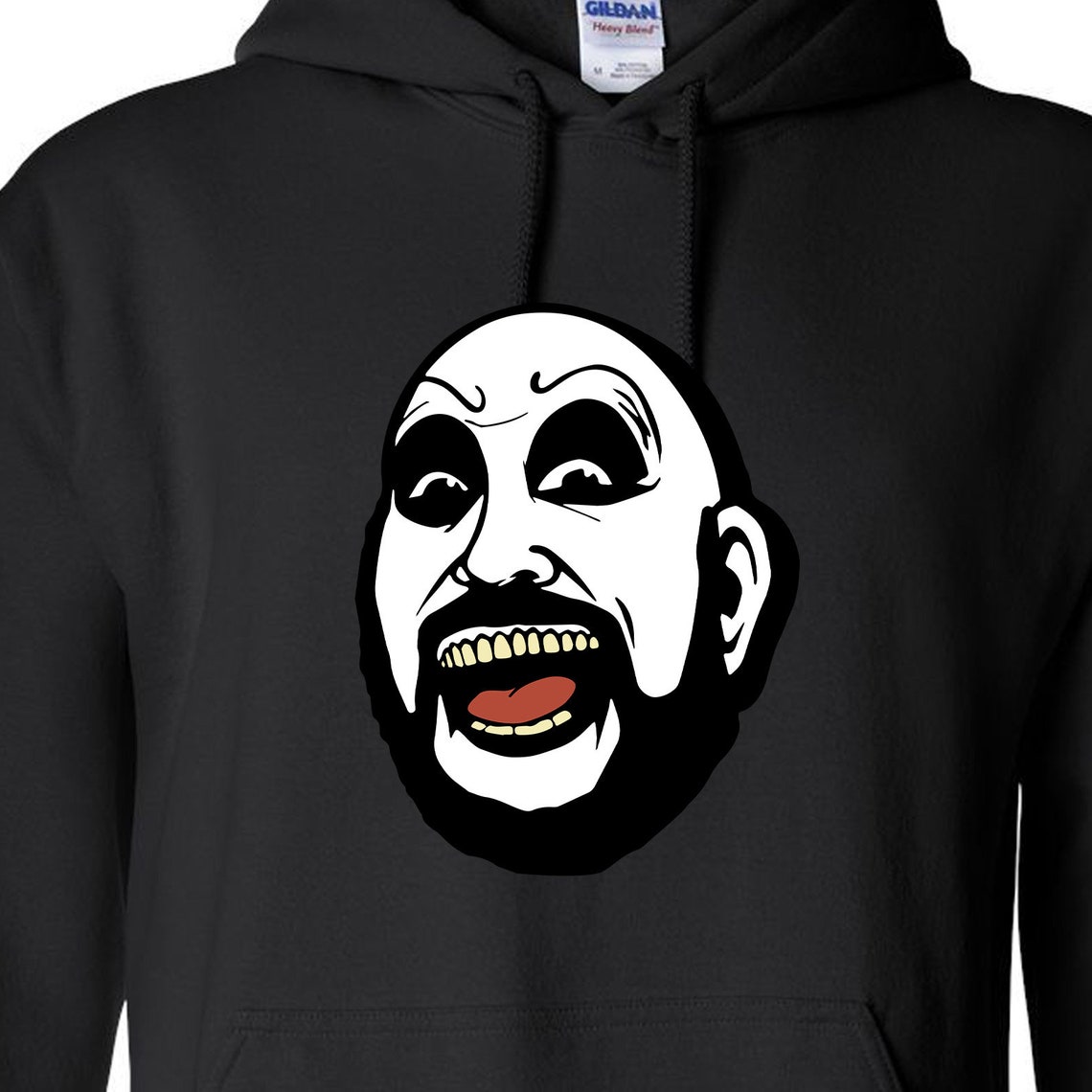 Captain Spaulding Cut Files | Cricut | Silhouette Cameo | Svg Cut Files ...