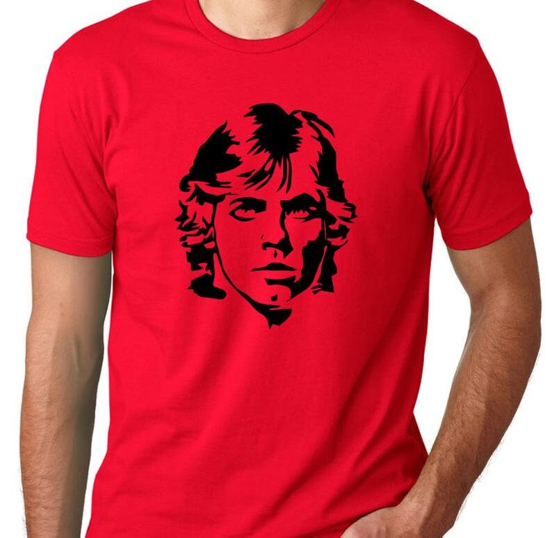 Luke Skywalker Cut Files Cricut Silhouette Cameo Svg Cut - Etsy