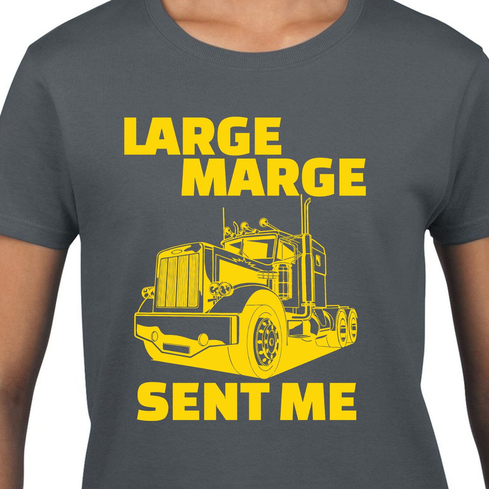 Large Marge Sent Me Cut Files | Cricut | Silhouette Cameo | Svg Cut Files | Digital Files | PDF ...