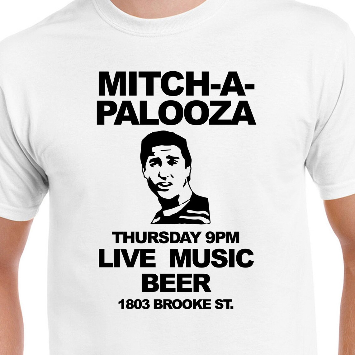 Mitch-a-palooza Cut Files Cricut Silhouette Cameo Svg - Etsy