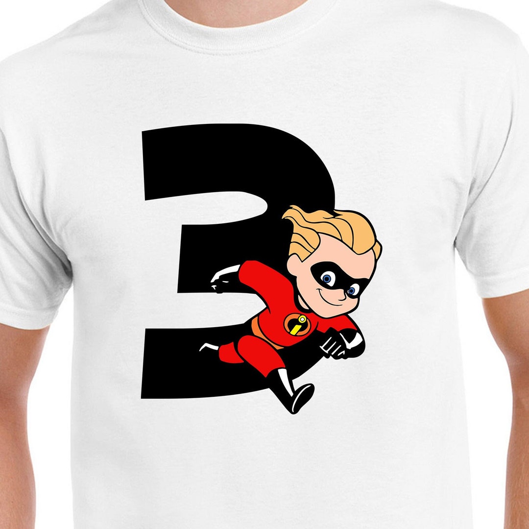 Dash 3rd Birthday Digital Files | Cricut | Silhouette Cameo | Svg Cut ...