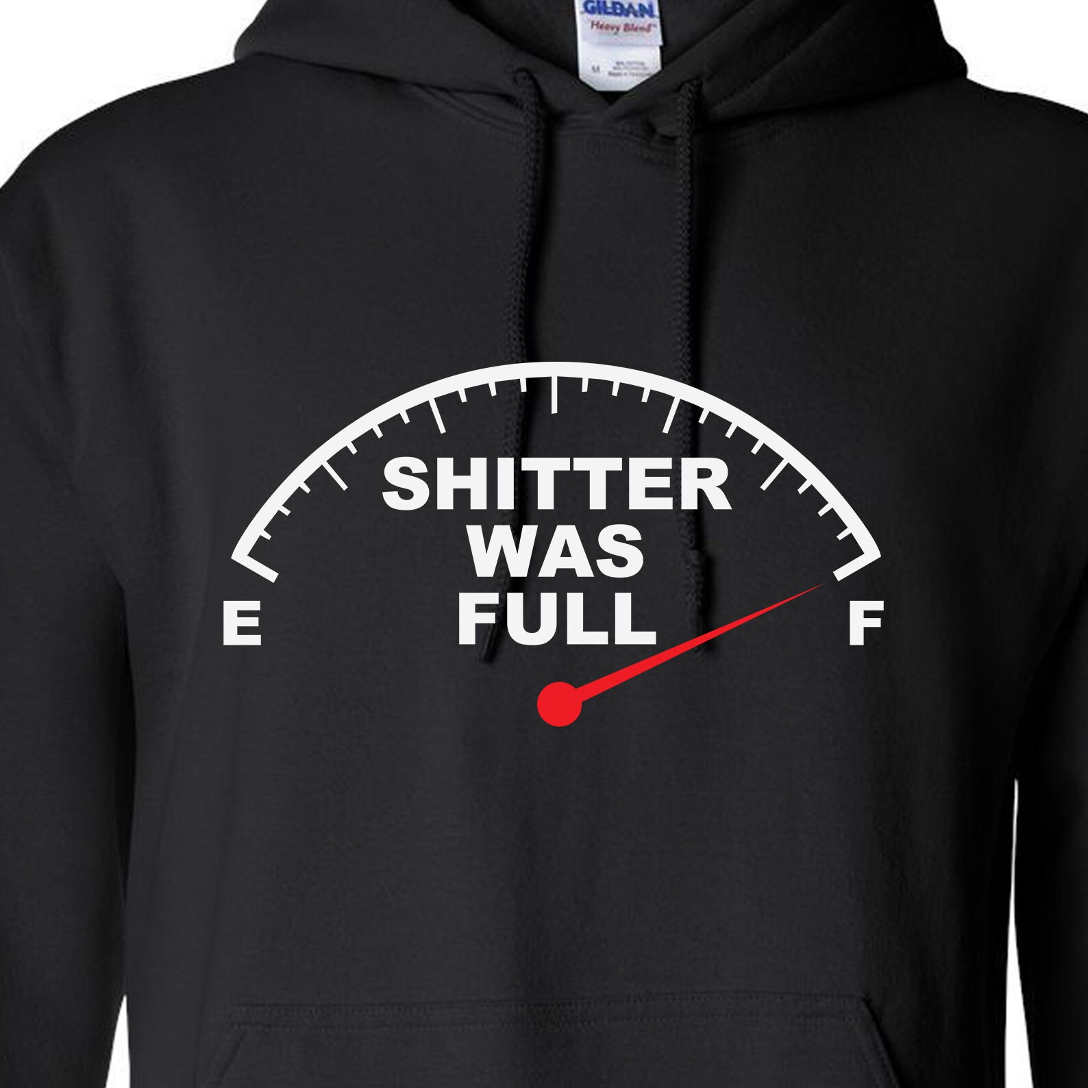 Shitter Was Full Cut Files Cricut Silhouette Cameo Svg - Etsy