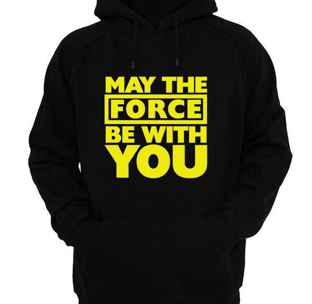 May the Force Be With You Cut Files | Cricut | Silhouette Cameo | Svg ...