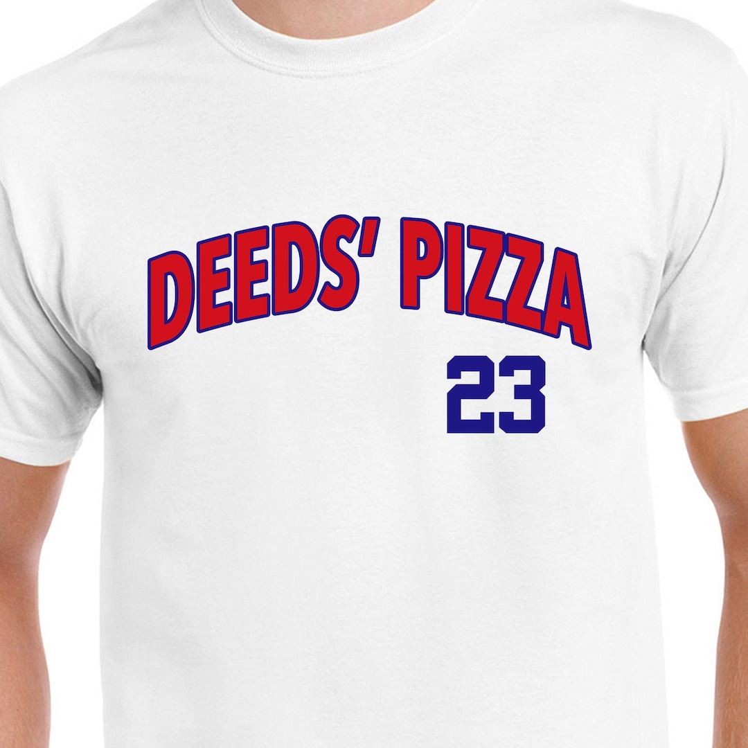 Deed's Pizza Cut Files | Cricut | Silhouette Cameo | Svg Cut Files ...