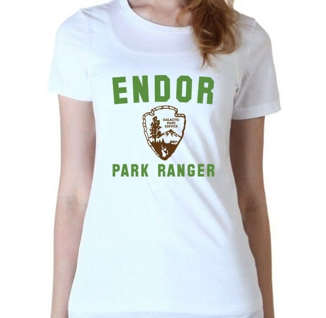 Endor Park Ranger Cut Files | Cricut | Silhouette Cameo | Svg Cut Files ...