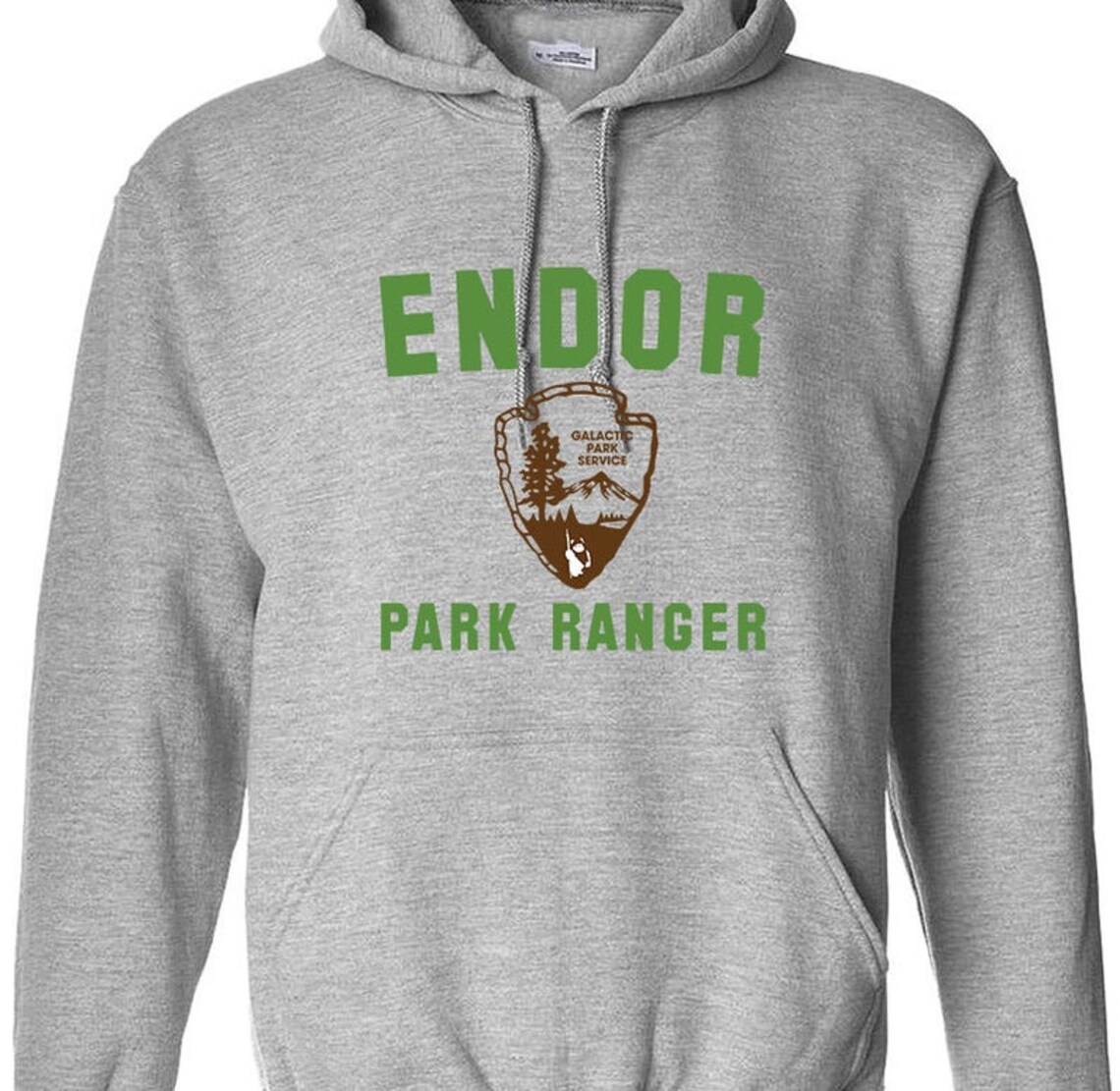 Endor Park Ranger Cut Files Cricut Silhouette Cameo Svg - Etsy