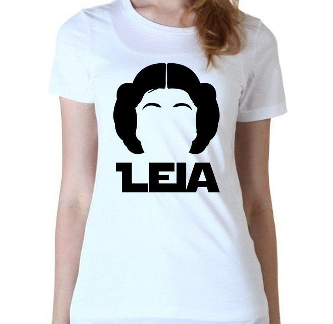 Princess Leia Cut Files | Cricut | Silhouette Cameo | Svg Cut Files ...