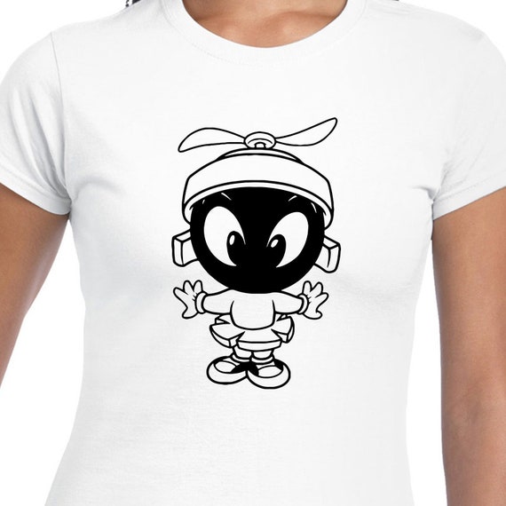 Baby Marvin Cut Files Cricut Silhouette Cameo Svg Cut | Etsy