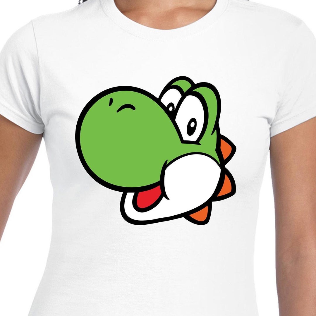 Yoshi Digital Cut Files | Cricut | Silhouette Cameo | Svg Cut Files ...