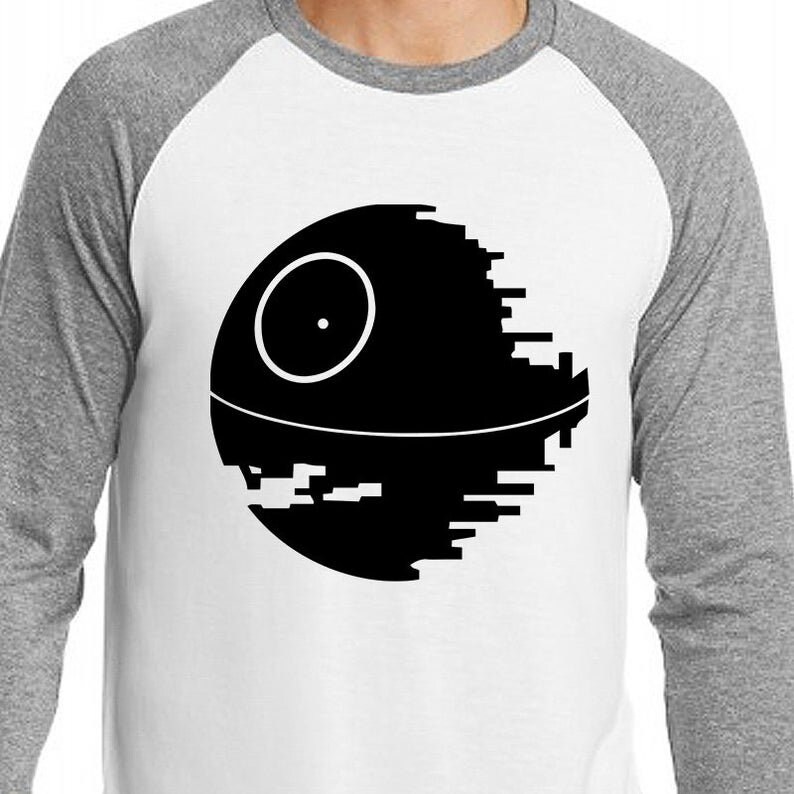 Death Star Cut Files Cricut Silhouette Cameo Svg Cut - Etsy