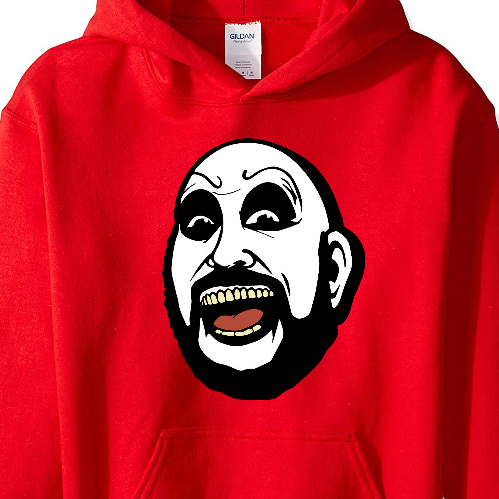 Captain Spaulding Cut Files Cricut Silhouette Cameo Svg - Etsy