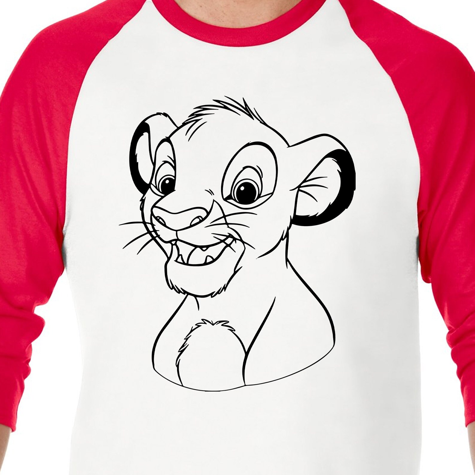 Simba Digital Cut Files | Cricut | Silhouette Cameo | Svg Cut Files ...