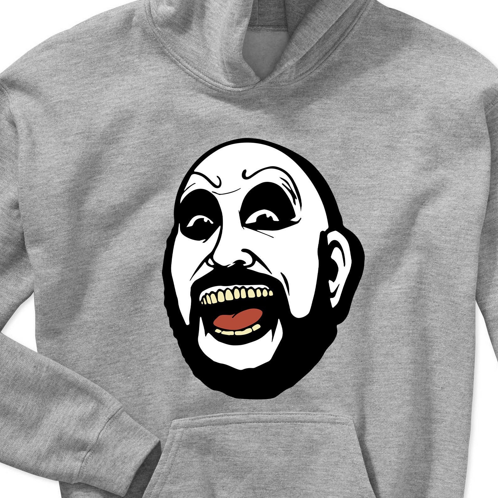 Captain Spaulding Cut Files | Cricut | Silhouette Cameo | Svg Cut Files ...