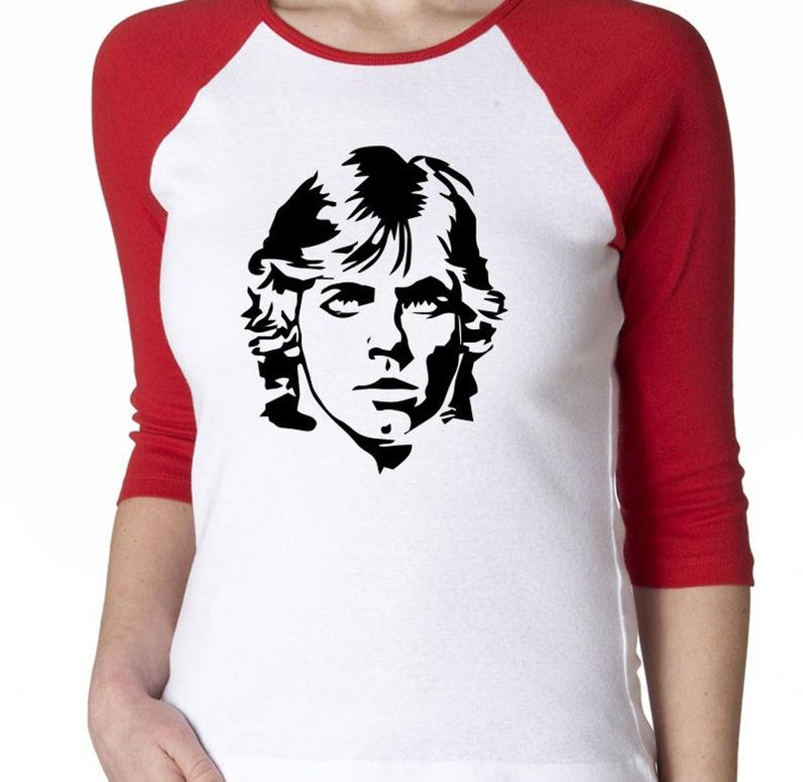 Luke Skywalker Cut Files Cricut Silhouette Cameo Svg Cut - Etsy