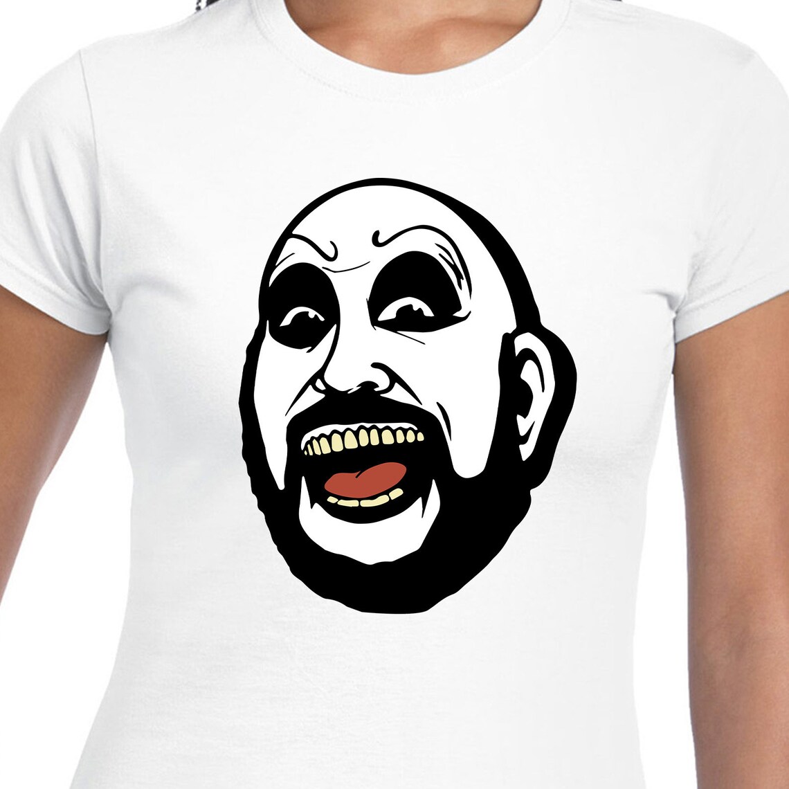 Captain Spaulding Cut Files | Cricut | Silhouette Cameo | Svg Cut Files ...