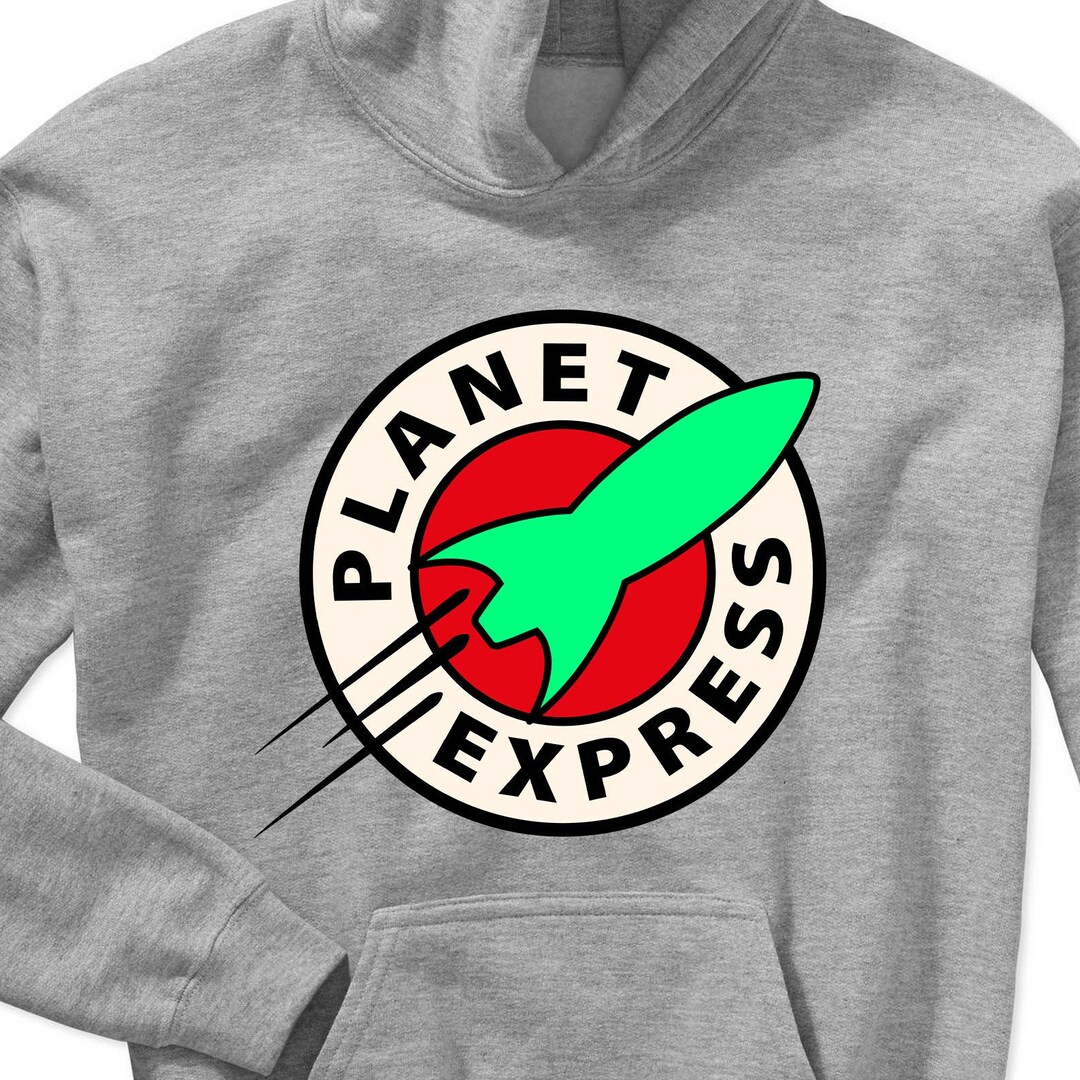 Planet Express Cut Files | Cricut | Silhouette Cameo | Svg Cut Files ...