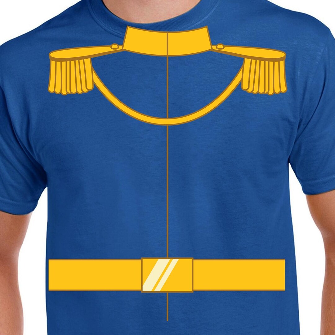 Prince Charming Costume Digital Cut Files | Cricut | Silhouette Cameo ...