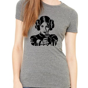 Princess Leia Cut Files | Cricut | Silhouette Cameo | Svg Cut Files ...