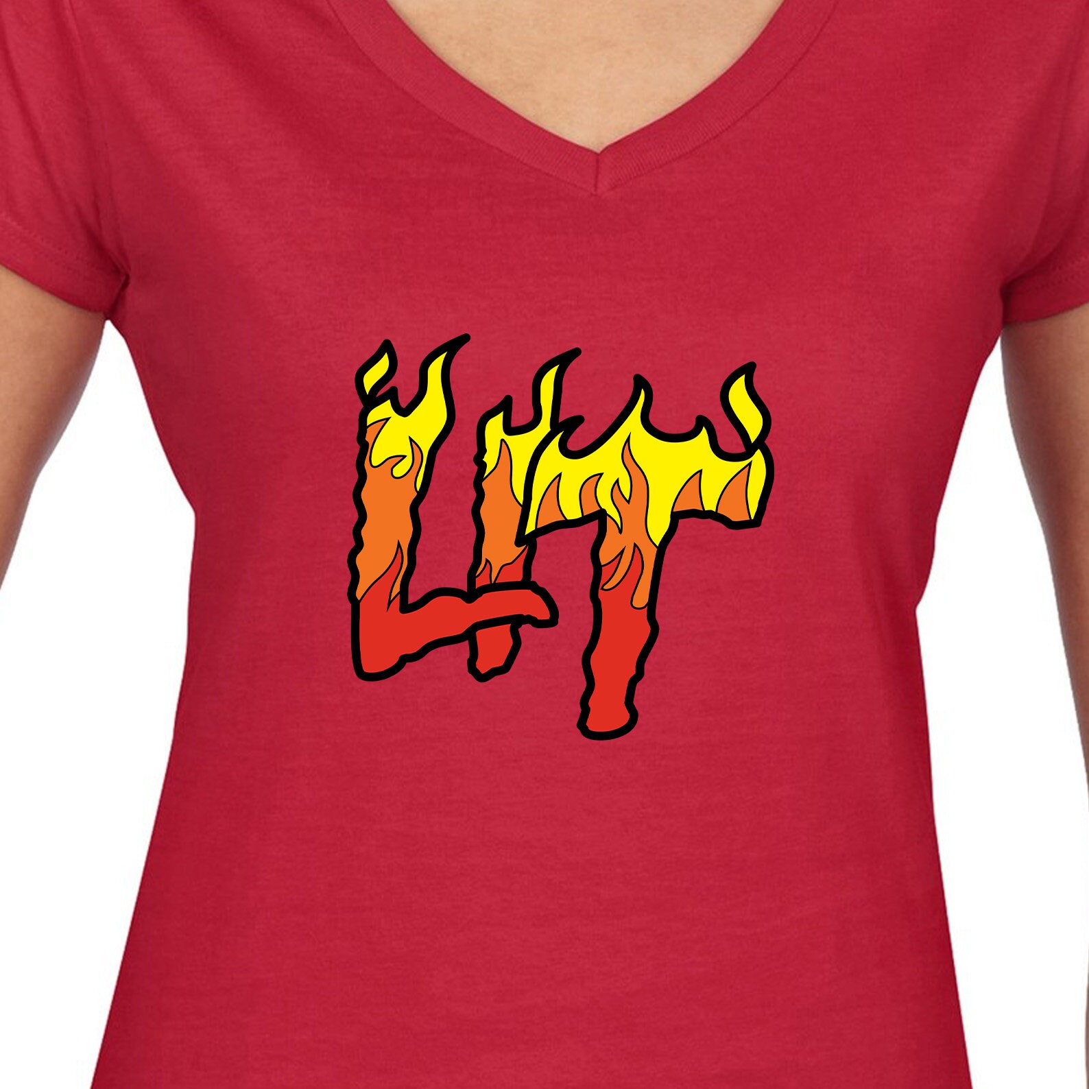 Lit Cut Files Cricut Silhouette Cameo Svg Cut Files - Etsy