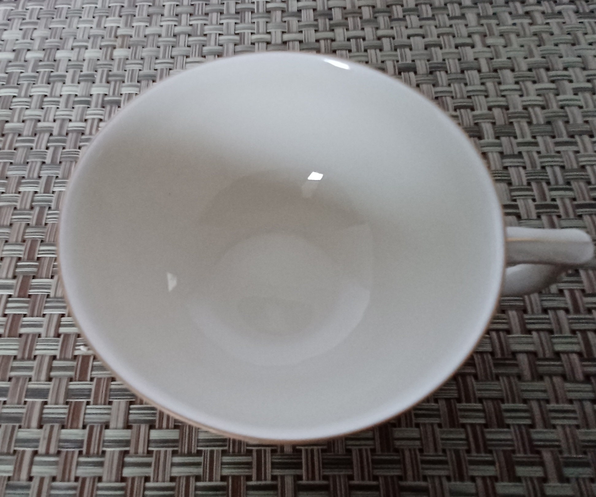 Vintage Ivory Cup and Saucer Rosenthal Classic Made in Germany - Etsy