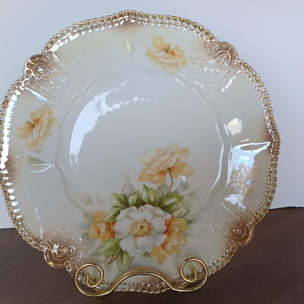 Rs Prussia Plate - Etsy