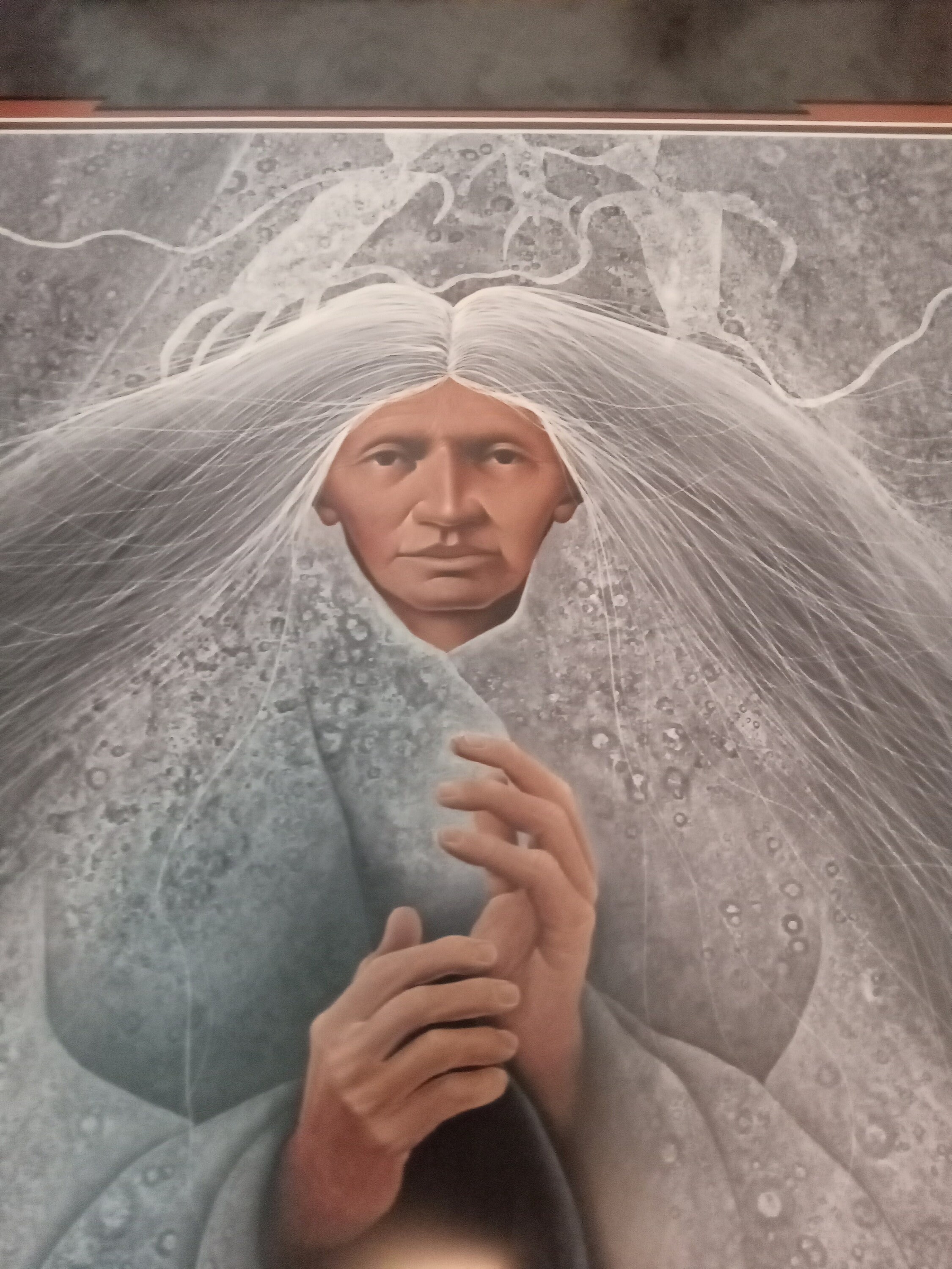 Frank Howell Signed Numbered canyon Echoes Lithograph 37/550 With COA ...