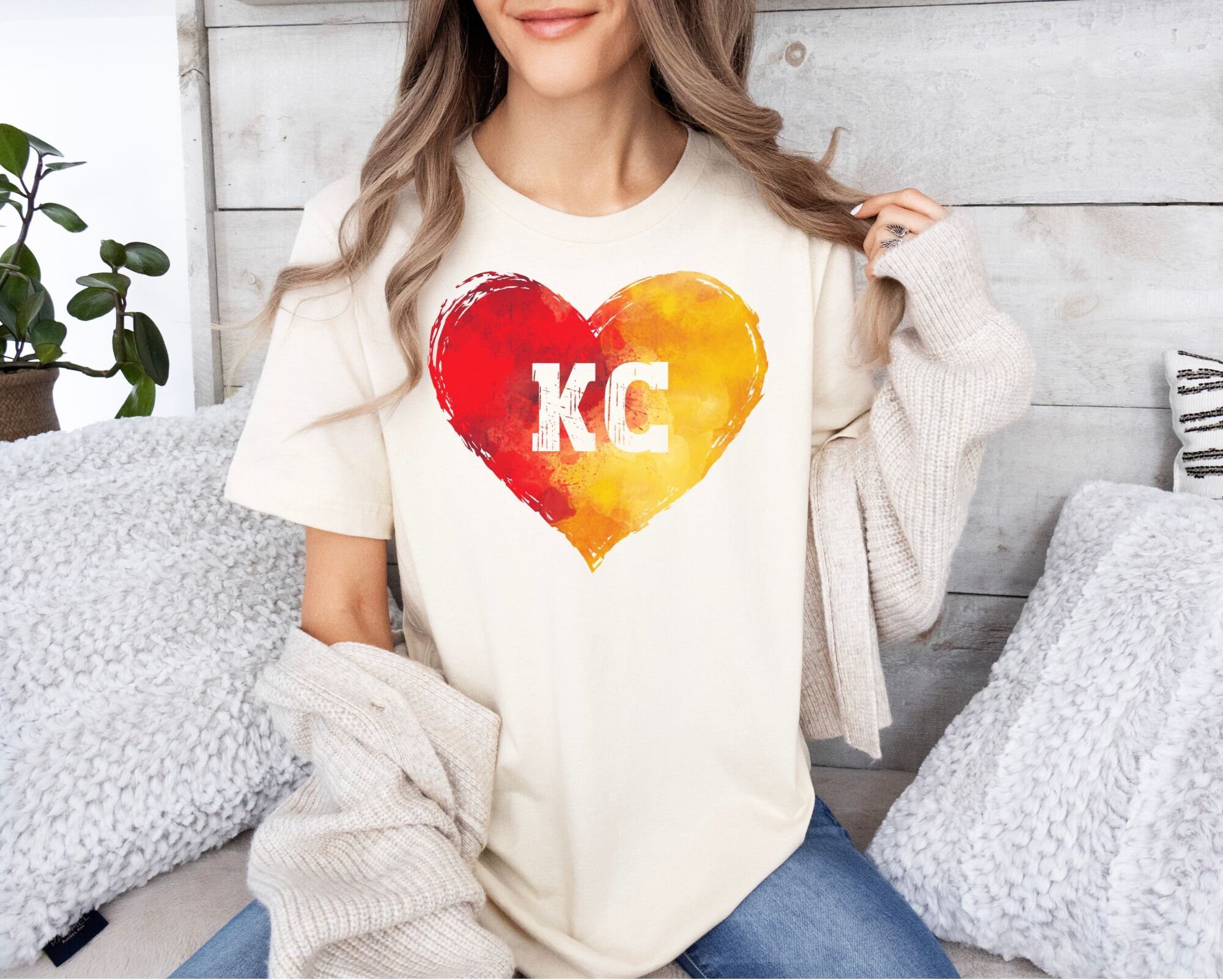 Retro KC Shirt, Kansas City Tee, Kansas City Pride, KCK Shirt, Kansas ...