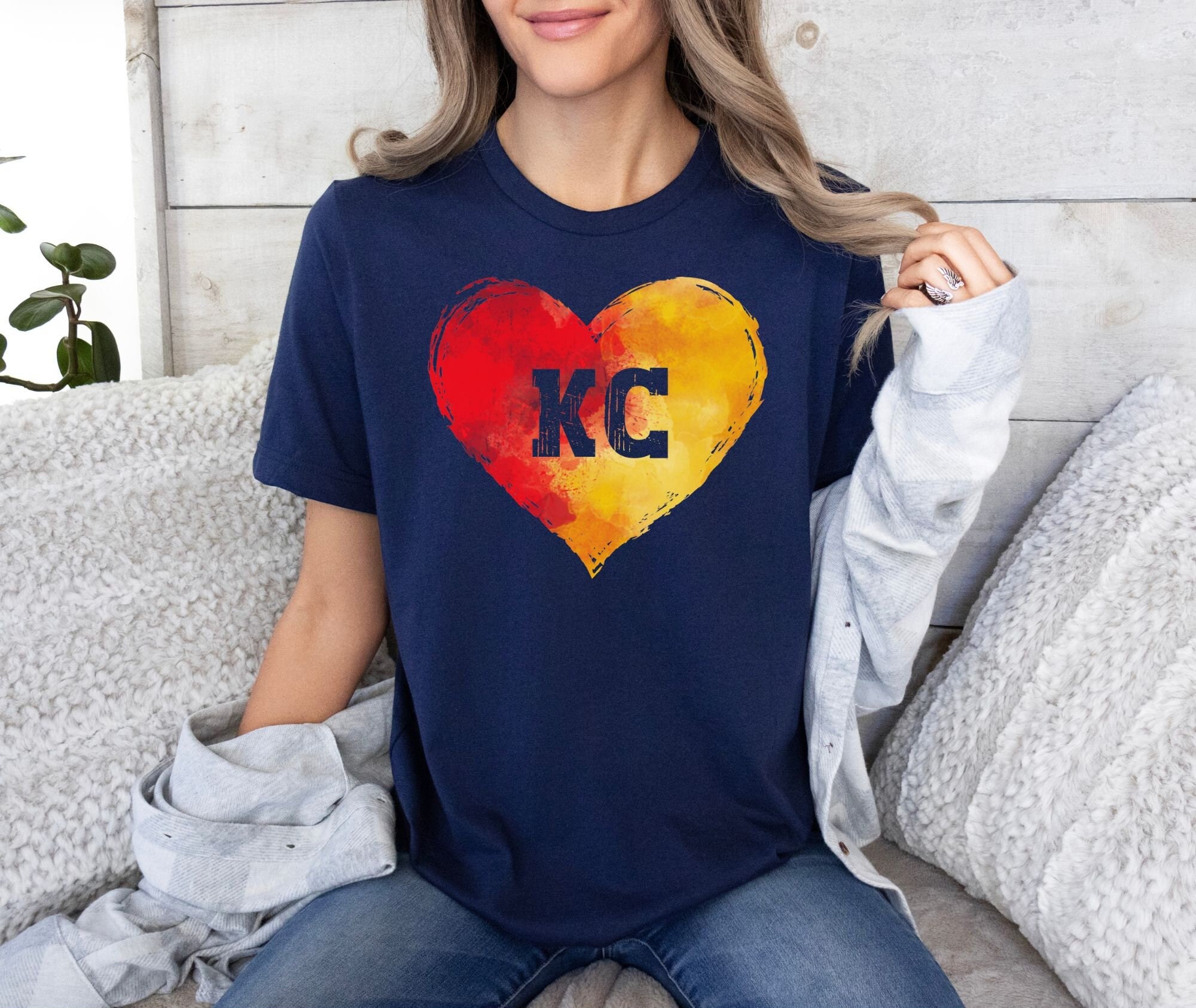 Retro KC Shirt, Kansas City Tee, Kansas City Pride, KCK Shirt, Kansas ...