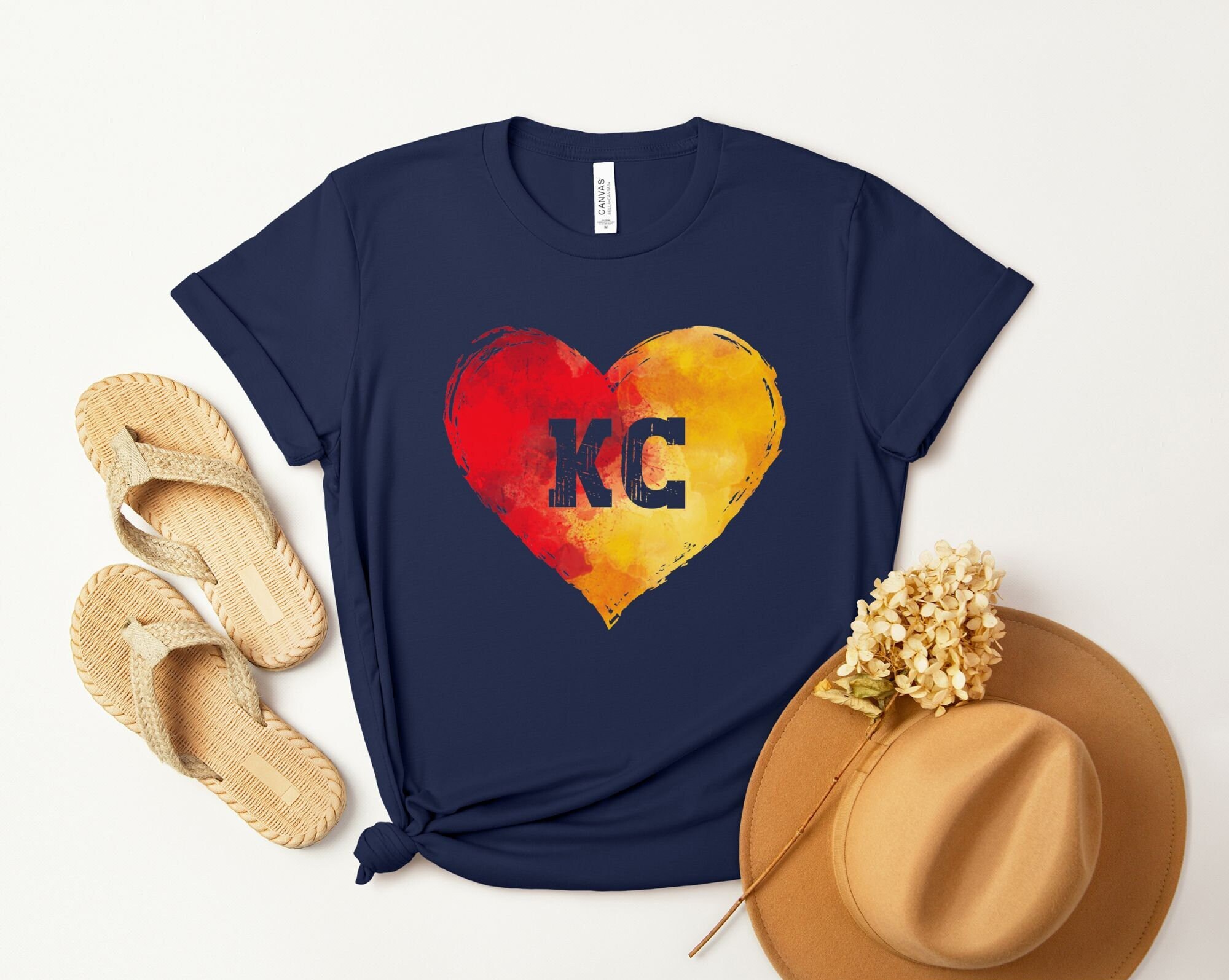Retro KC Shirt, Kansas City Tee, Kansas City Pride, KCK Shirt, Kansas ...